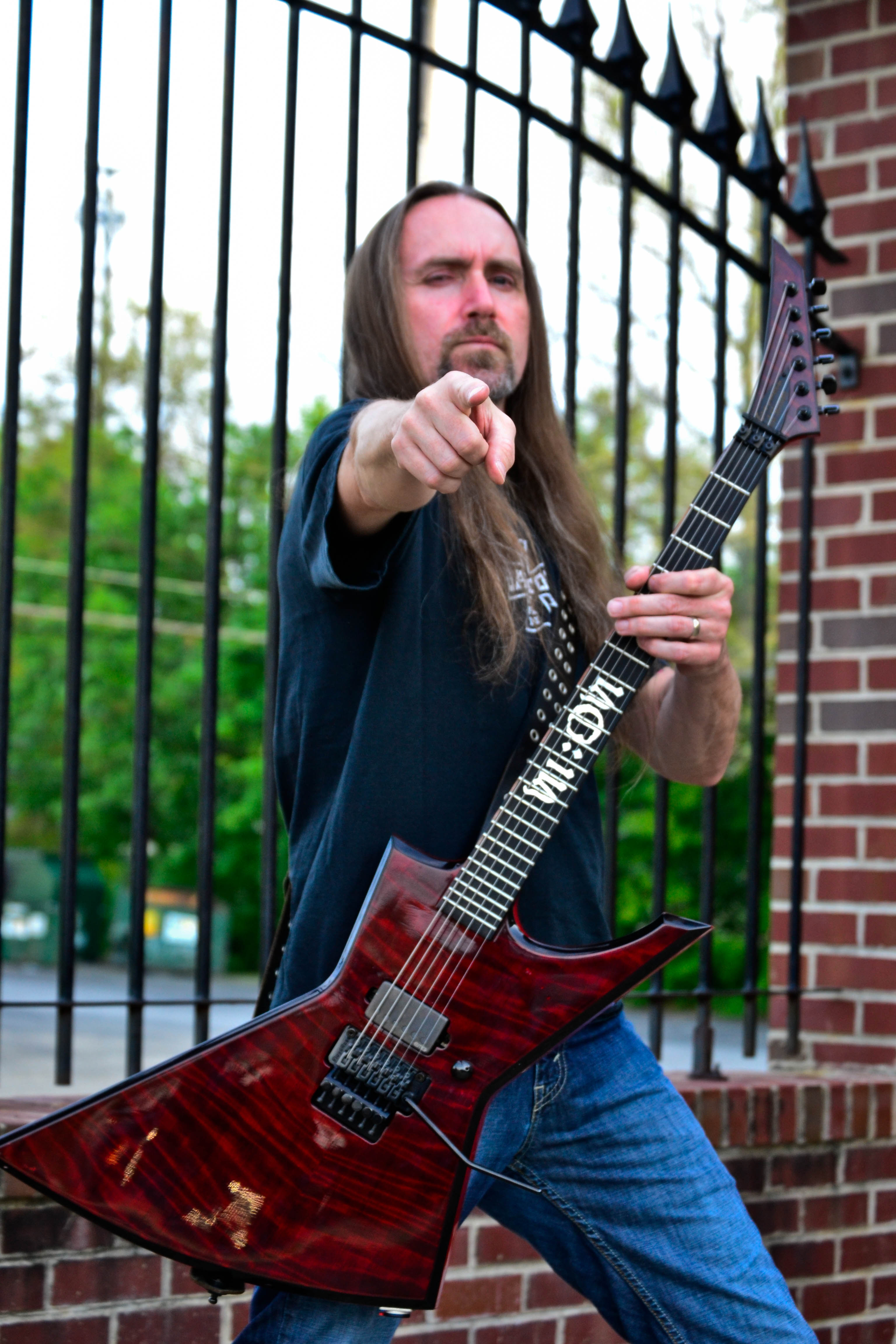 EMG Pickups / Artist View / Electric Guitar Pickups, Bass Guitar ...