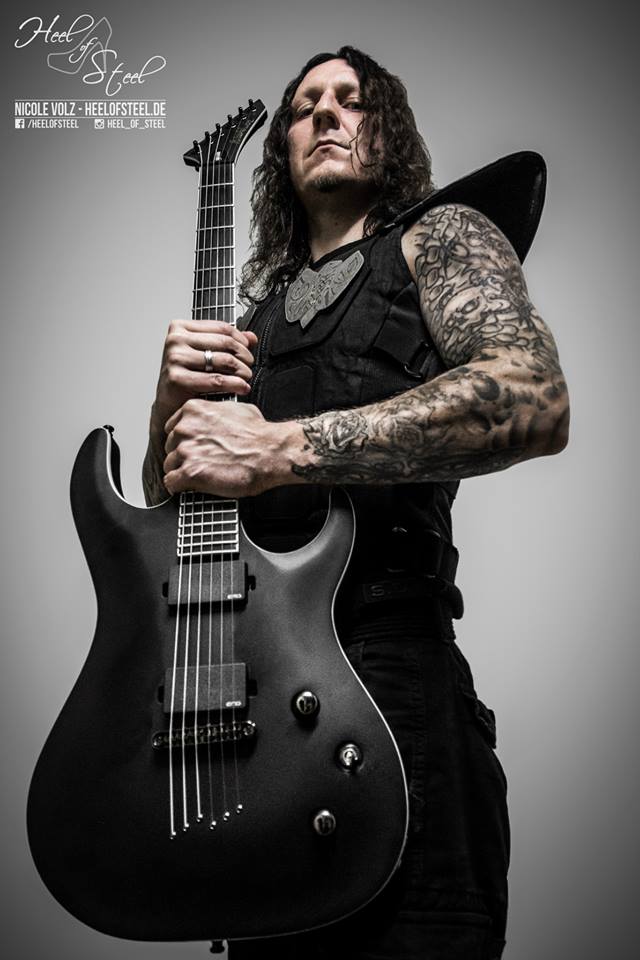 EMG Pickups / Artist View / Electric Guitar Pickups, Bass Guitar ...