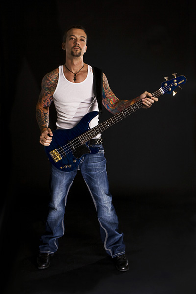 EMG Pickups / Artist View / Electric Guitar Pickups, Bass Guitar ...