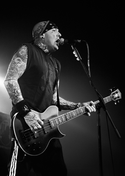 EMG Pickups / Artist View / Electric Guitar Pickups, Bass Guitar ...